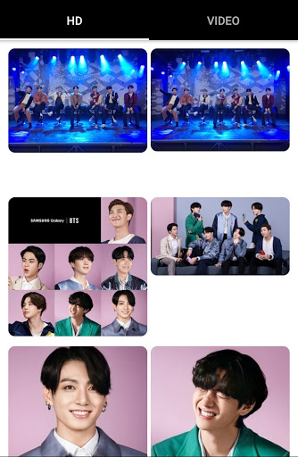 BTS HD PHOTO VIDEO for PC / Mac / Windows 11,10,8,7 - Free Download ...