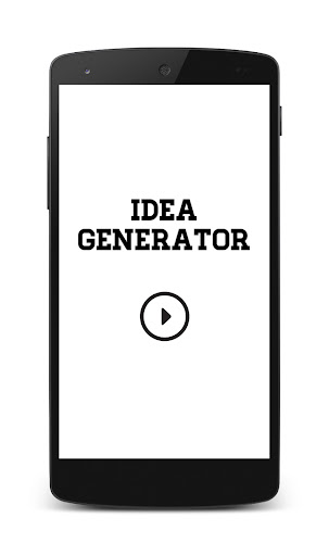 Idea Generator for PC / Mac / Windows 11,10,8,7 - Free Download ...