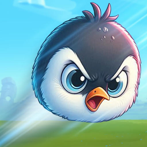 Angry Penguin - Google Play 應用程式