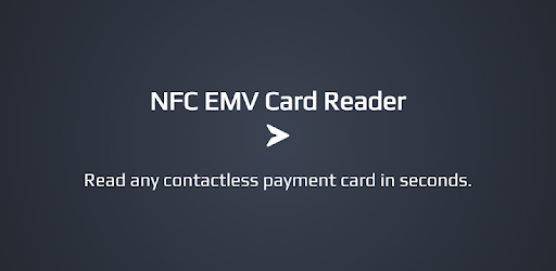 NFC EMV Card Reader Android App