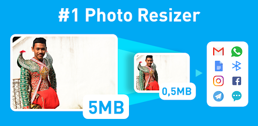 ปรับขนาดไฟล์ภาพถ่าย & รูปภาพ: Photo Resizer - แอปพลิเคชันใน Google Play