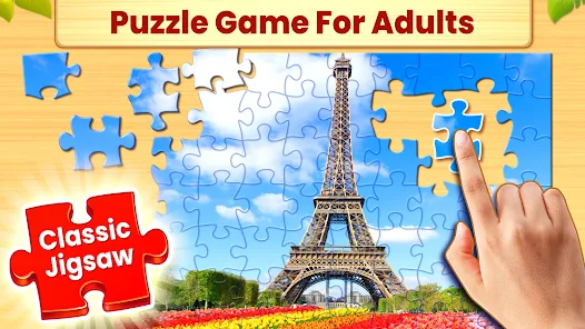 Play picture puzzle games store