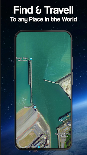 3D Earth Map Deluxe for PC / Mac / Windows 11,10,8,7 - Free Download ...