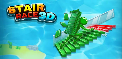STAIR RACE 3D Android App