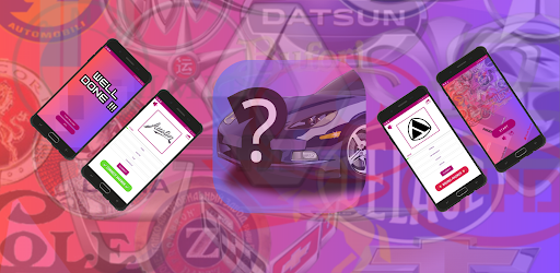 Car Quiz - Guess Car Logo Android App