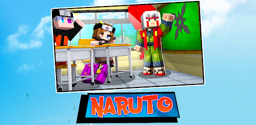Naruto craft mod for mcpe Android App