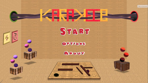 Download and Play KaraKeeb Dizzy Ball on PC (Emulator)