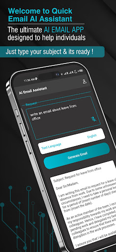 Télécharger l'app Quick Email Assistant sur PC (Émulateur) - LDPlayer