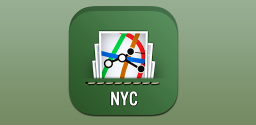 NYC Subway Map with MTA Bus, LIRR & Metro North Android App