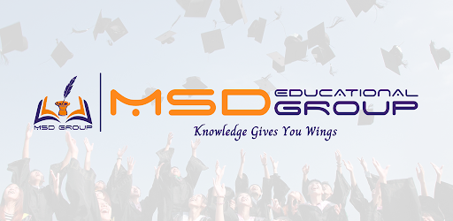 MSD College Android App