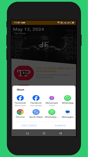 Download and Run Tp Player on PC for Free