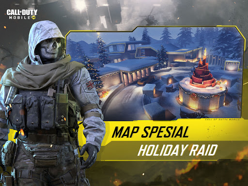 Unduh Call of Duty®: Mobile - Garena di PC (Emulator) - LDPlayer