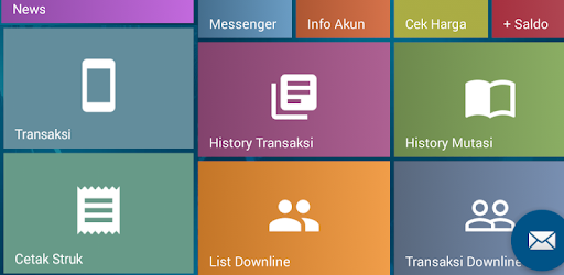 ISQ Reload Android App