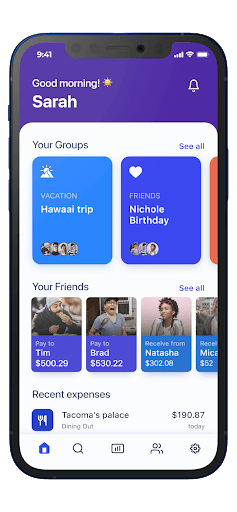 Luna: Split Bills & Expenses for PC / Mac / Windows 7.8.10 - Free ...