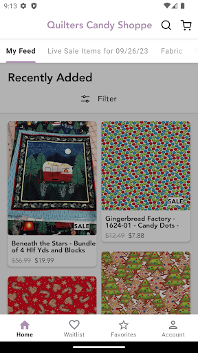 Quilters Candy Shoppe for PC / Mac / Windows 11,10,8,7 - Free Download - Napkforpc.com