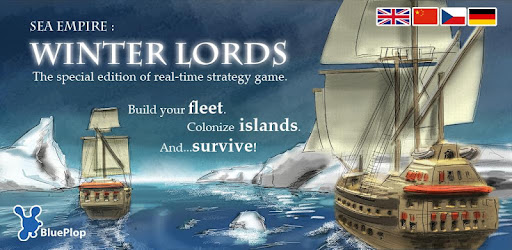 Sea Empire: Winter Lords Android App