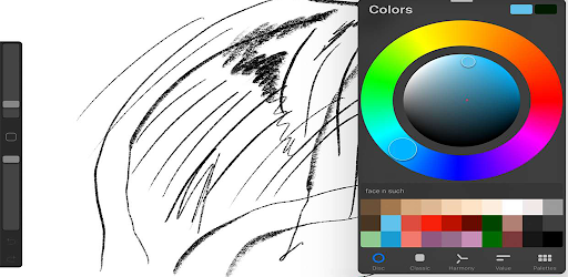 Procreate paint tips Android App