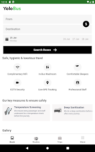 YoloBus - Book Bus Tickets - Apps on Google Play