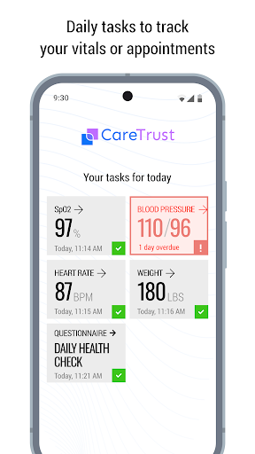 CareTrust for PC / Mac / Windows 11,10,8,7 - Free Download - Napkforpc.com