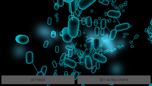 Blood Cells Wallpaper Live