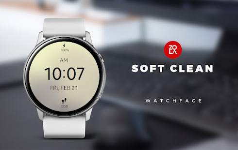 Soft Clean Watch Face para PC / Mac / Windows 11,10,8,7 - Descarga ...