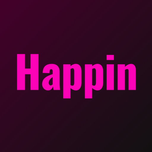 Happin: Live Chat With Friends – Programme op Google Play