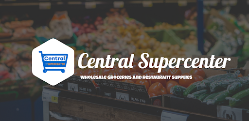 Central Supercenter: Food & Dr Android App