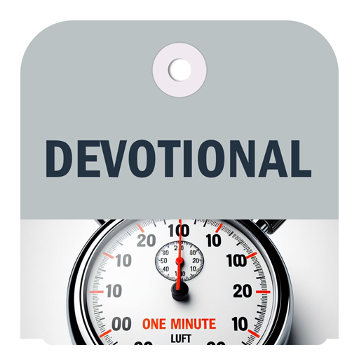 1 Minute Bible Devotion - Apps on Google Play