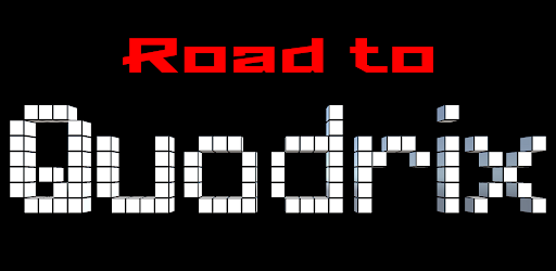 Road To Quadrix Android App