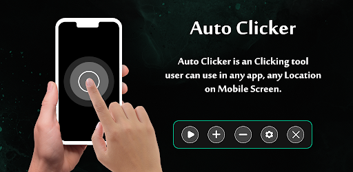 Auto Clicker - Tapping Click Android App
