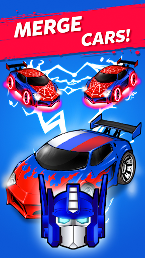 Скачать Merge Battle Car на ПК с эмулятора - LDPlayer