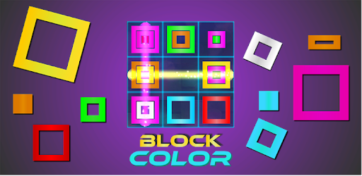 Block Color Puzzle Android App