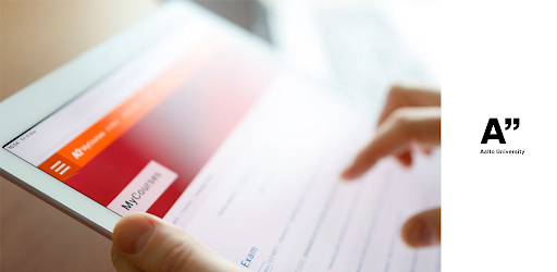 Aalto MyCourses Android App