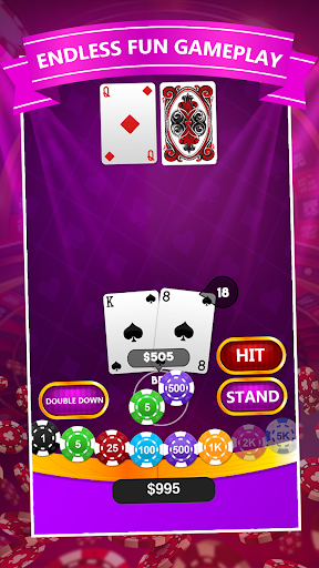 Era Of Blackjack 21 Earn BTC for PC / Mac / Windows 11,10,8,7 - Free ...