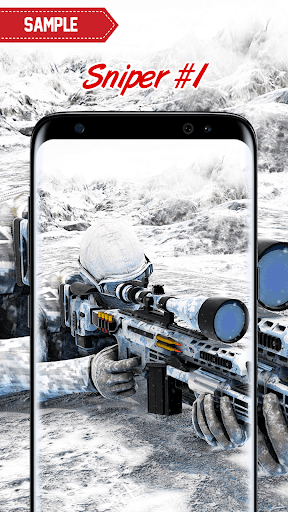 Sniper Wallpaper for PC / Mac / Windows 11,10,8,7 - Free Download ...
