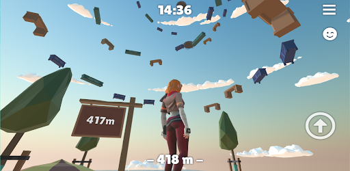 Ascend Up Android App