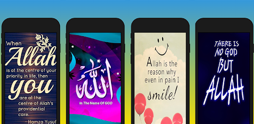 Islamic Quotes HD Wallpaper Android App