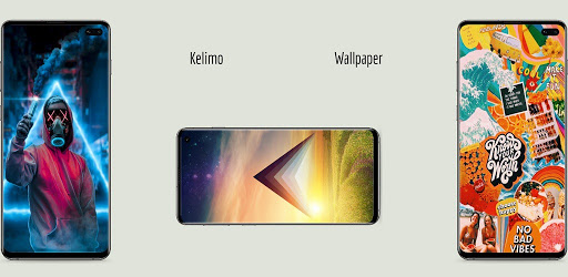 Collage Aesthetic Wallpaper Android App