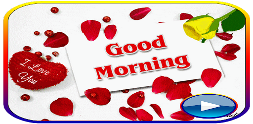 Moving Good Morning Animated Stickers for WhatsApp Android App