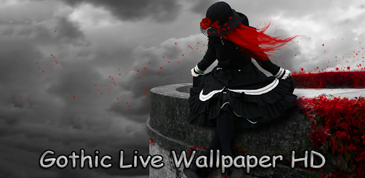 Gothic Live Wallpaper HD Android App