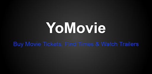 YoMovie for Movie Tickets Android App
