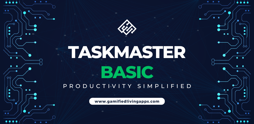 TaskMaster Basic: To Do List - Latest version for Android - Download APK