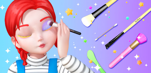 Makeup Artist: 3D DIY Makeover Games for Girls