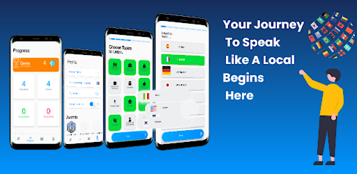 Lingo learner Android App