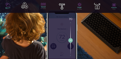 Alea Air Android App