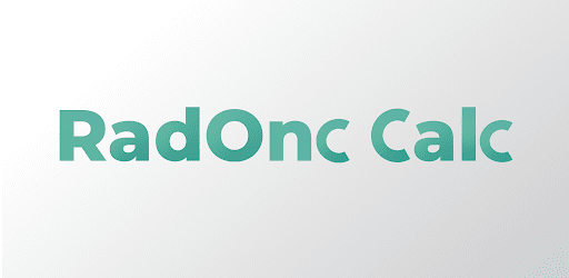 RadOncCalc Android App