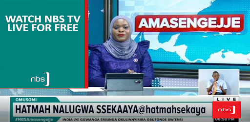 NBS TV UGANDA -WATCH LIVE Android App