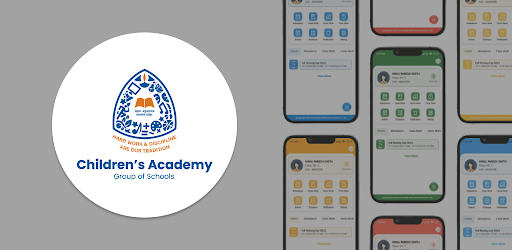 Children's Academy Android App
