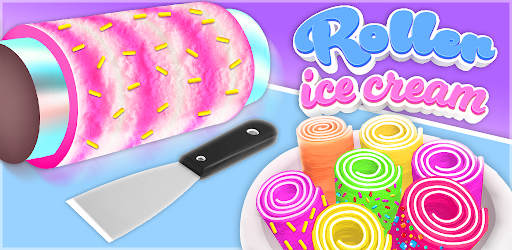 Ice-Cream Clicker Android App