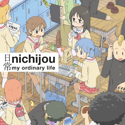 Nichijou: My Ordinary Life - TV on Google Play